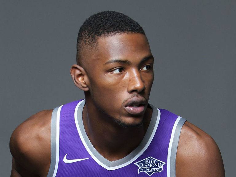 Kings rule Harry Giles out for rest of season | theScore.com