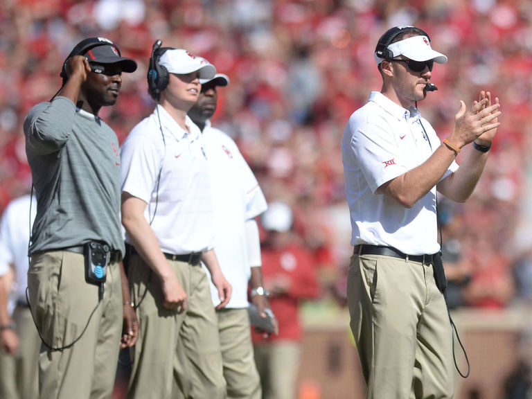 Riley squashes idea of defensive staff changes following Iowa State ...