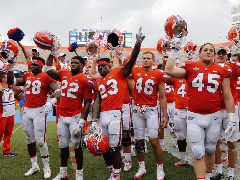 Florida lands 4-star WR Jacob Copeland | theScore.com