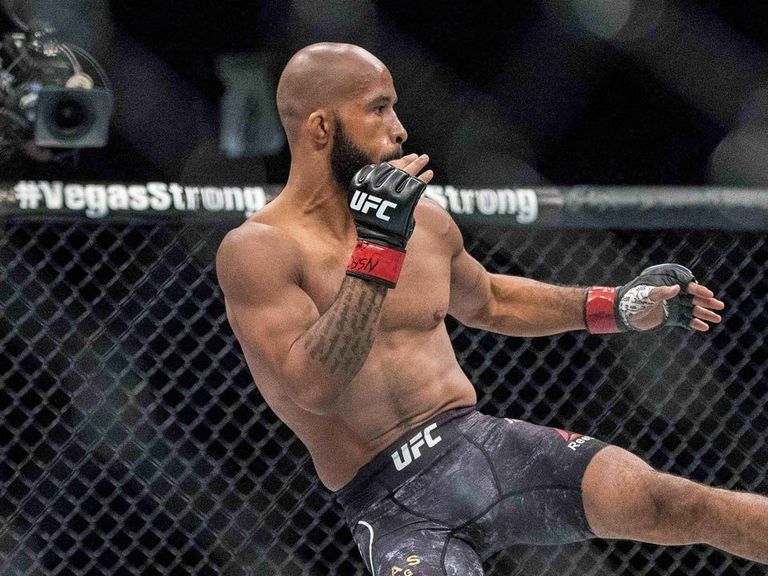 Johnson: We're negotiating Dillashaw bout for UFC 226 | theScore.com