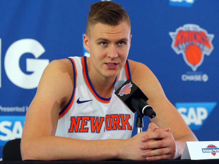 Porzingis' future with Knicks based on values beyond money, brother ...