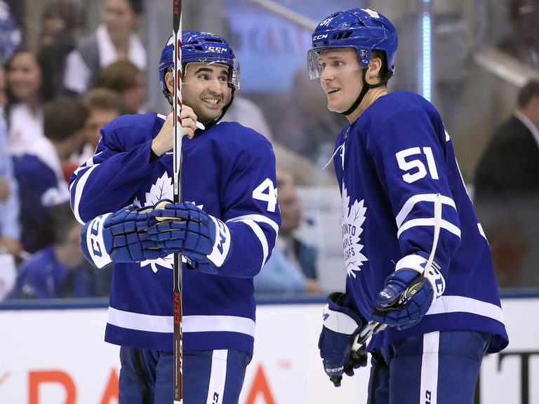 By the numbers: 5 telling stats from the Leafs' perfect start ...