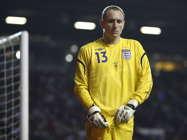 Ex-Liverpool goalkeeper Kirkland reveals depression fight | theScore.com