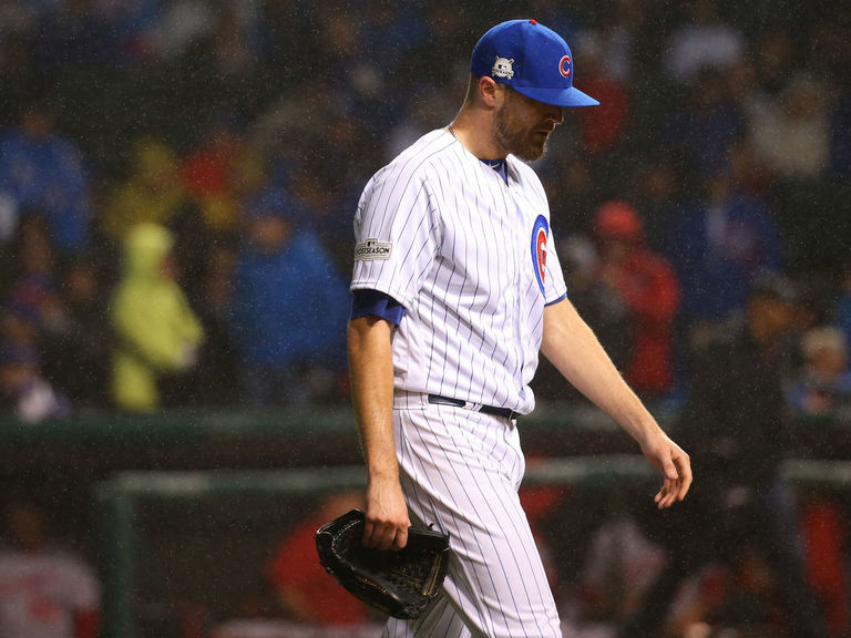 Cubs' Davis not playing blame game: 'We got confidence in everybody ...