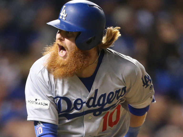 Dodgers' Turner, Taylor share NLCS MVP | theScore.com