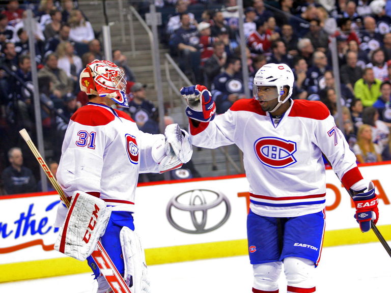 VIDEO: P.K. Subban and Carey Price learn the news about Team Canada ...