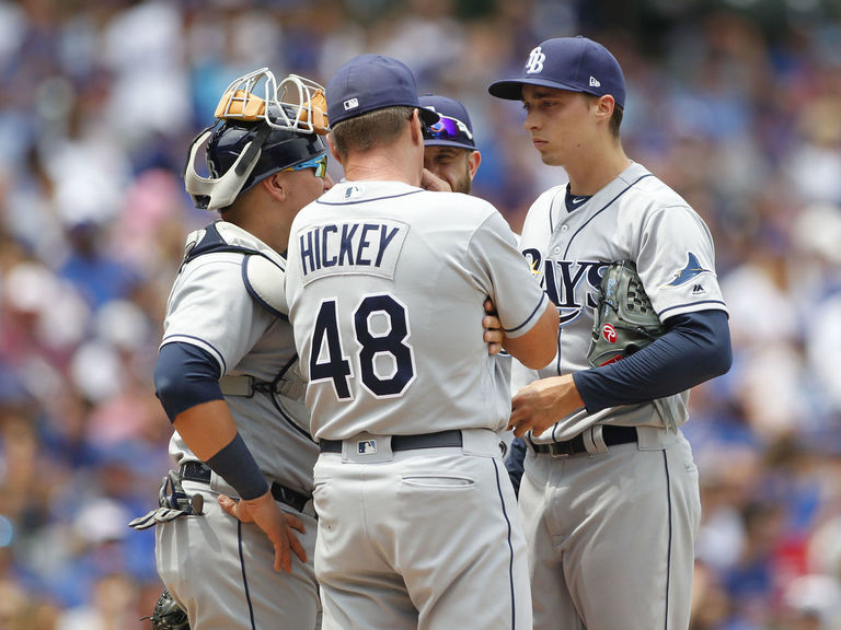 Report: Cubs to interview Jim Hickey for pitching coach position ...