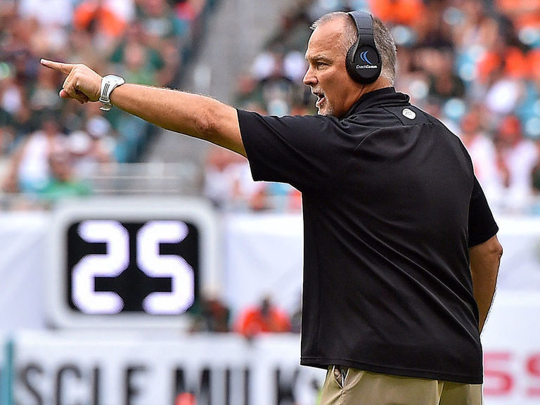 Miami's Richt benching Michael Irvin II until off-field issues are ...