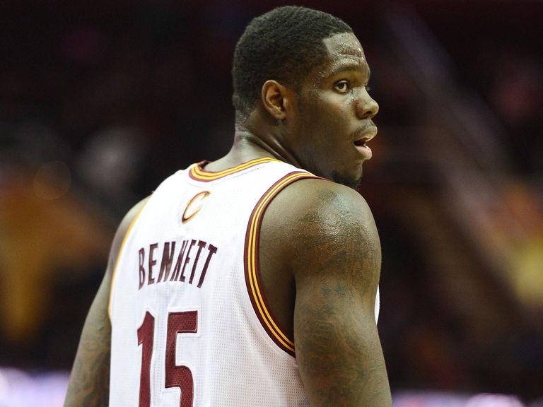 After 33 games, Anthony Bennett finally scores in double figures ...