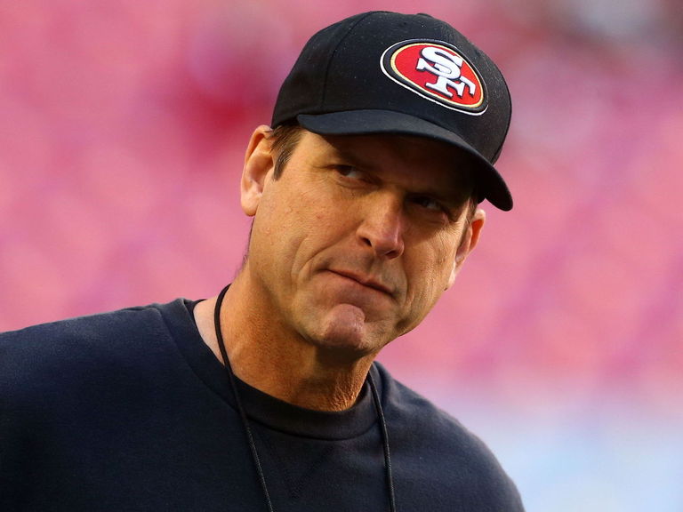 Harbaugh apologizes for 2011 handshake with Schwartz that led to fight ...