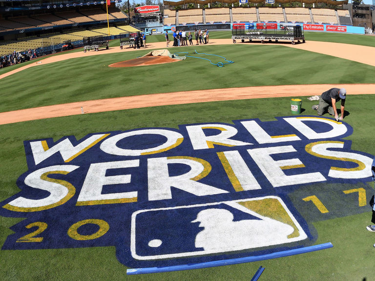 5 interesting facts about the 2017 World Series | theScore.com