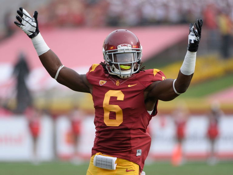 Josh Shaw puts up 26 reps to lead cornerbacks in bench press | theScore.com