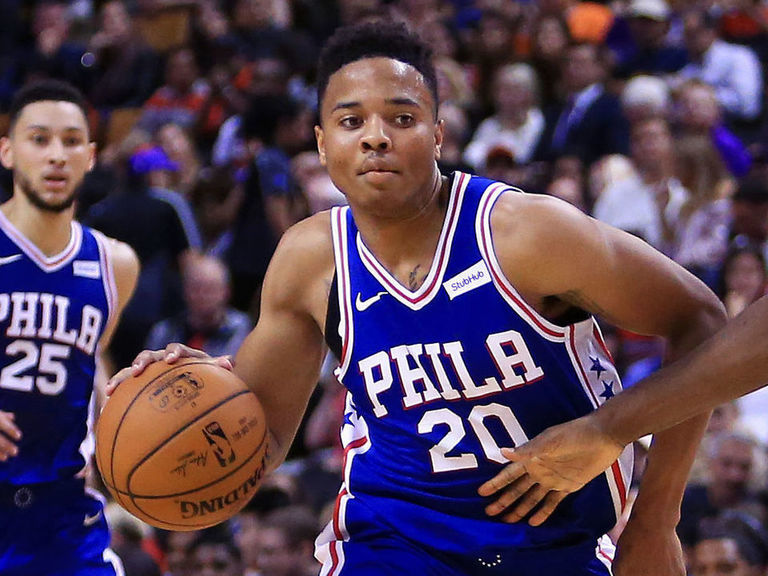 Sixers GM: Fultz's shoulder soreness, muscle imbalance 'gone ...