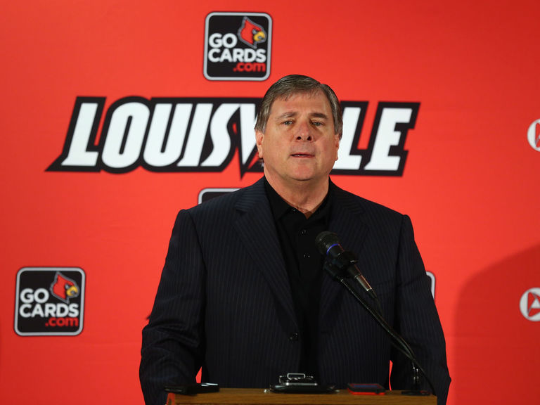 Attorney: Jurich might sue Louisville for breach of contract | theScore.com