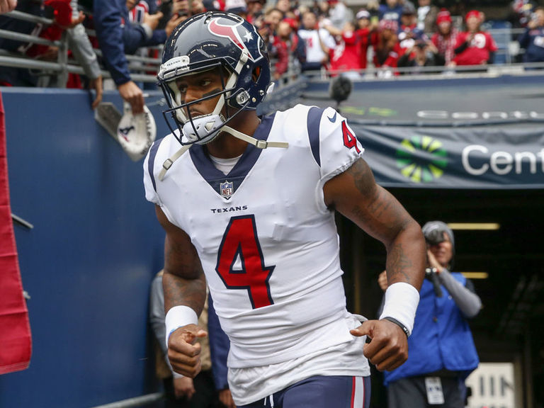 Report: Deshaun Watson suffers ACL tear in practice | theScore.com