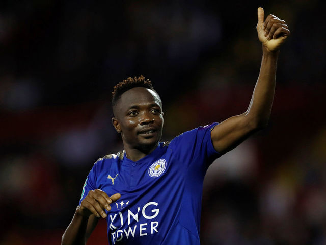 Leicester's Musa joins CSKA Moscow on loan | theScore