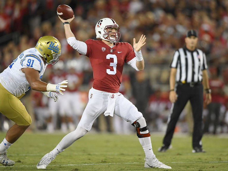 Stanford turning to Costello at QB vs. Washington State | theScore.com