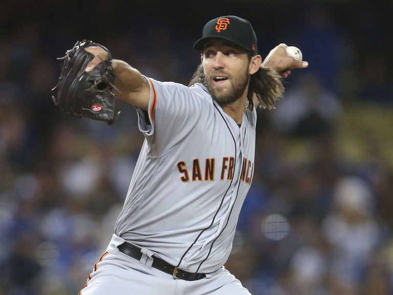 Giants exercise options on Bumgarner, Moore, Sandoval | theScore.com