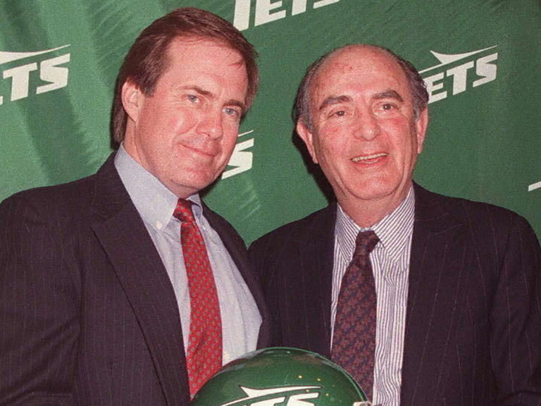 Watch: ESPN Films '30 for 30' releases trailer for Belichick, Parcells ...