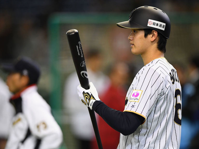 Report: Otani's representatives to meet with MLBPA | theScore.com