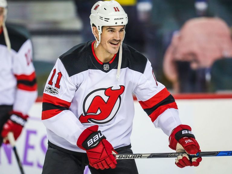 Watch: Devils' Boyle scores 1st goal since leukemia diagnosis ...