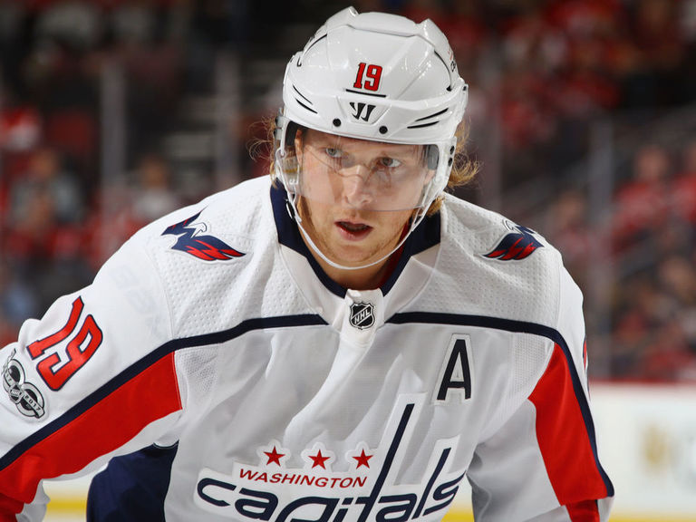 Capitals' Backstrom mired in longest scoring drought of career ...