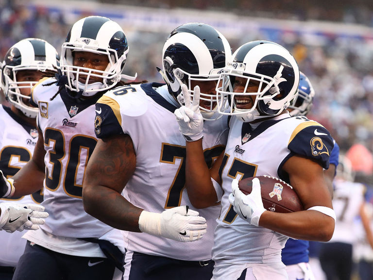 Revamped Rams conjuring memories of Greatest Show on Turf | theScore.com