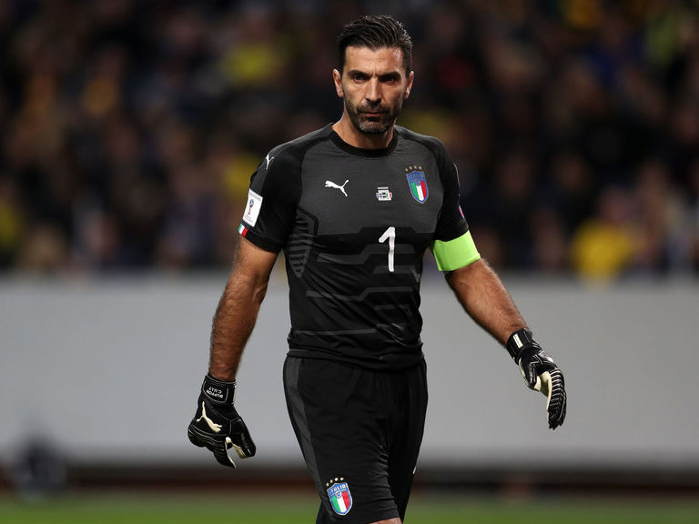 Buffon: Italy must not panic in decisive 2nd leg vs. Sweden | theScore.com