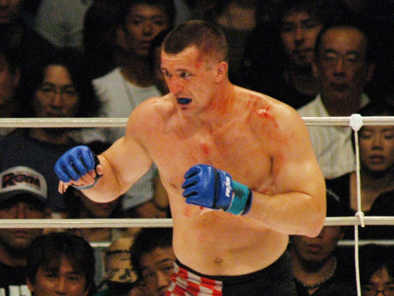 Cro Cop to end retirement at Rizin FF event on New Year's Eve ...