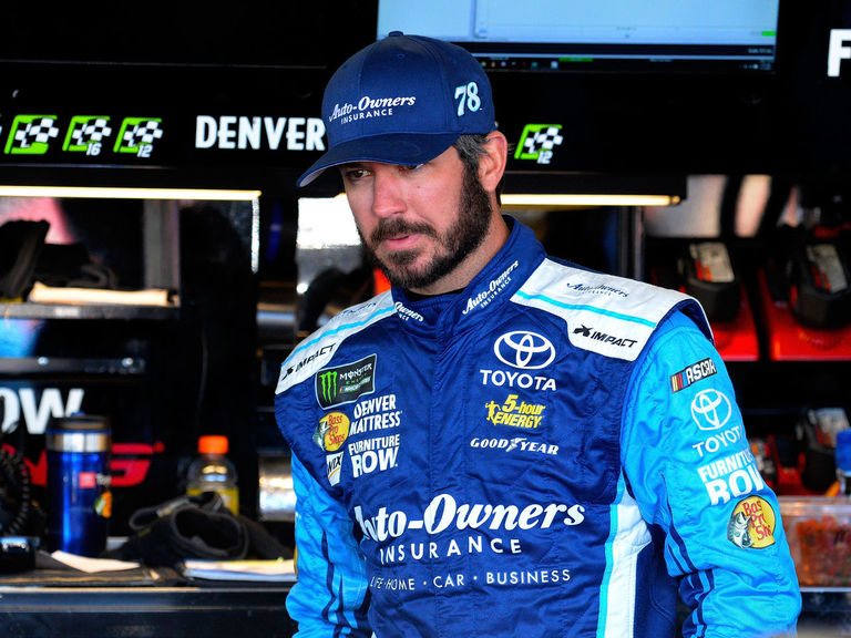 Truex goes into championship race as favorite to win title | theScore.com