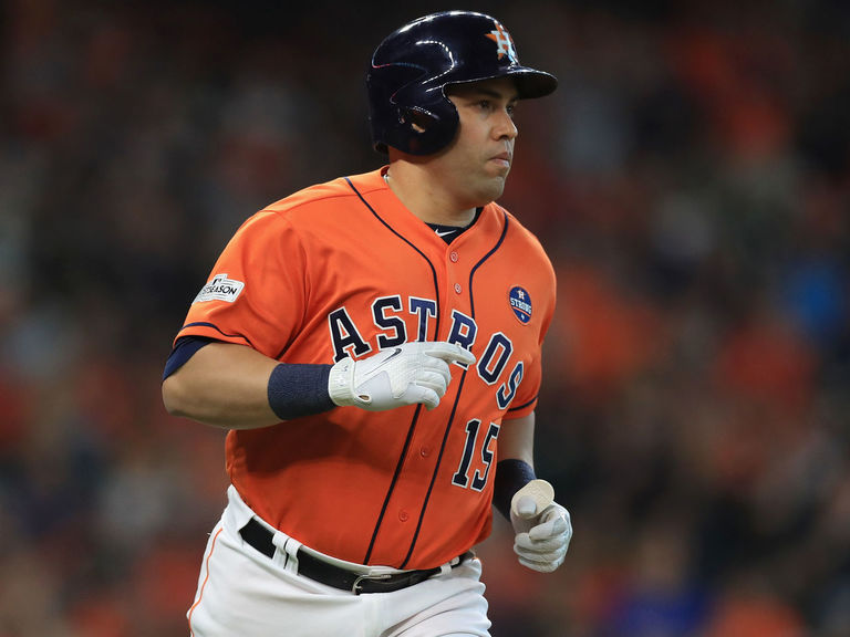 Beltran, newly minted World Series champ, announces retirement ...