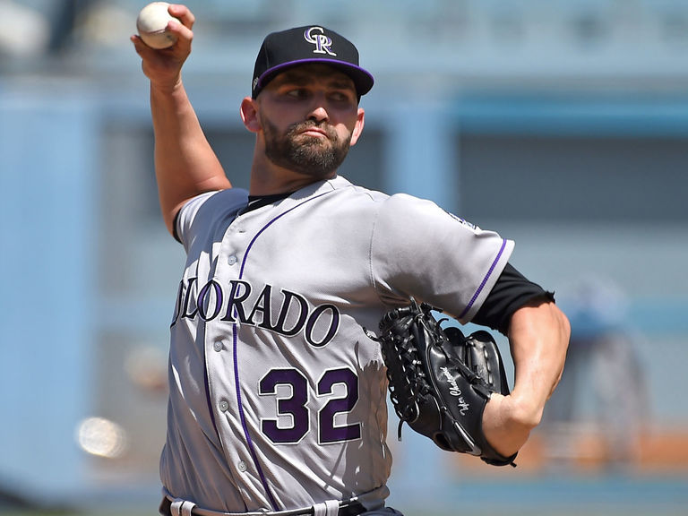 Report: Orioles interested in Chatwood | theScore.com
