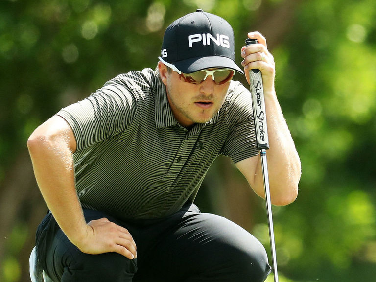 Austin Cook fires 62 to take RSM Classic lead | theScore.com