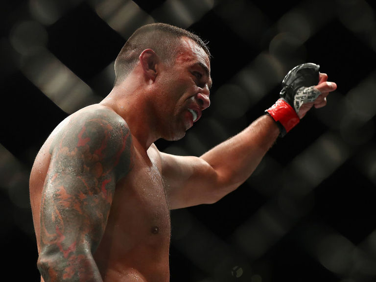 Werdum caps UFC Sydney with unanimous decision win over Tybura ...
