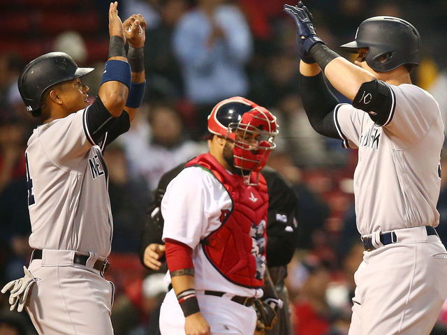 Red Sox need to spend big this winter to keep up with Yanke…