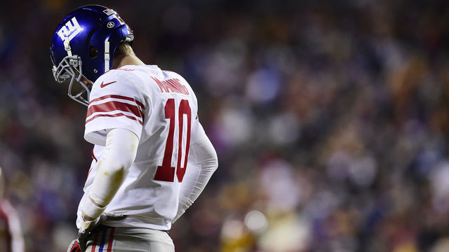 It's time for the Giants to sit Eli Manning | theScore