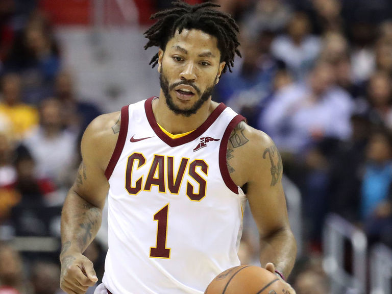 Report: Rose communicating with Cavs about future | theScore.com