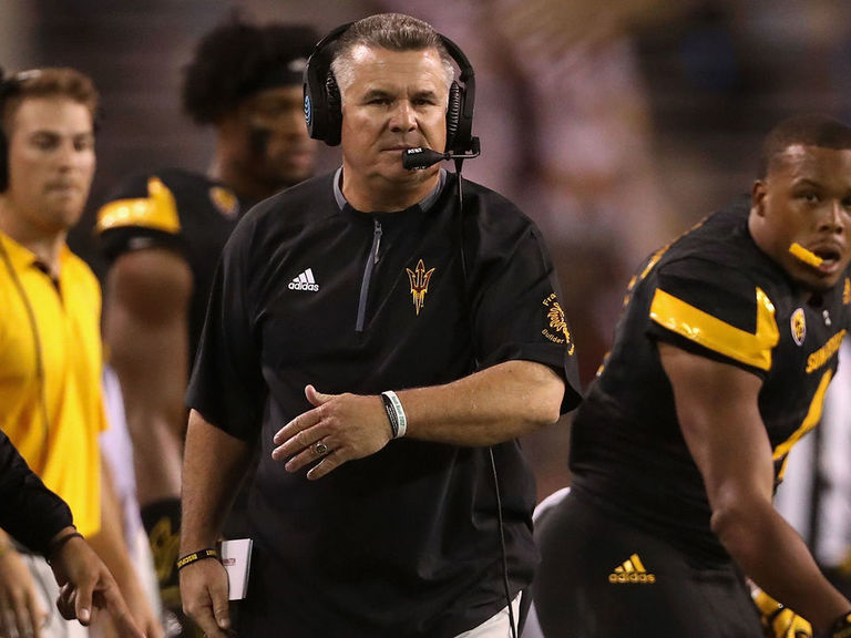 Hawaii hires Todd Graham as head coach | theScore.com