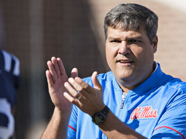 Ole Miss officially names Matt Luke permanent head coach | theScore.com