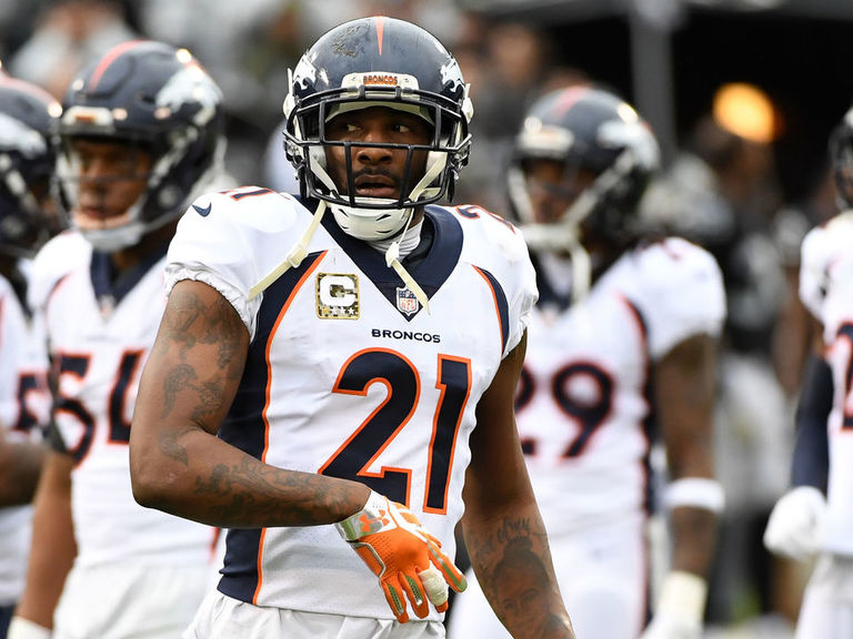 Talib hopes to return for 2018, believes Elway will get veteran QB ...