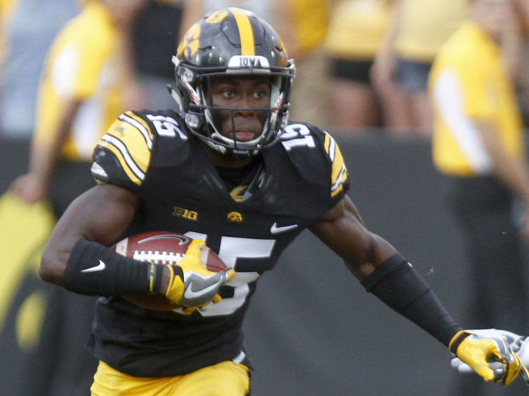 Packers double up on corners taking Josh Jackson in 2nd | theScore.com