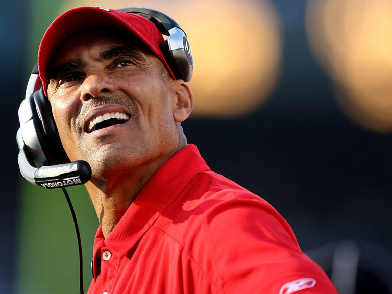 Herm Edwards to interview for Arizona State's HC job | theScore.com