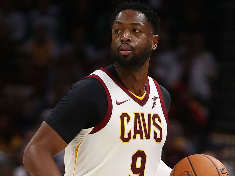 Wade not bothered by suiting up for 3 teams in as many years | theScore.com