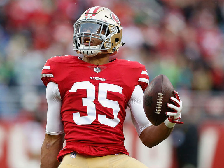 Eric Reid to start in Panthers debut | theScore.com