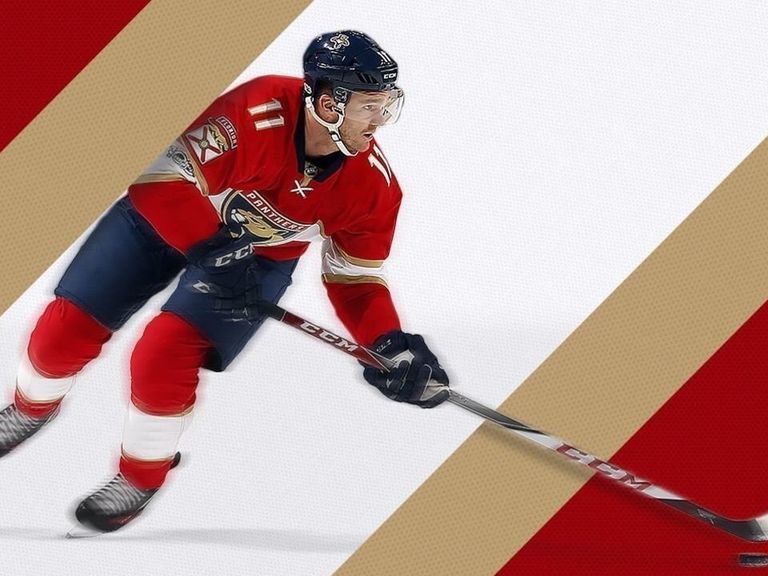 How Jonathan Huberdeau evolved into an elite forward | theScore.com