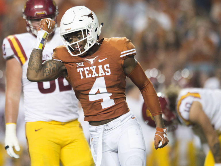 Ravens add to defense with S DeShon Elliott | theScore.com