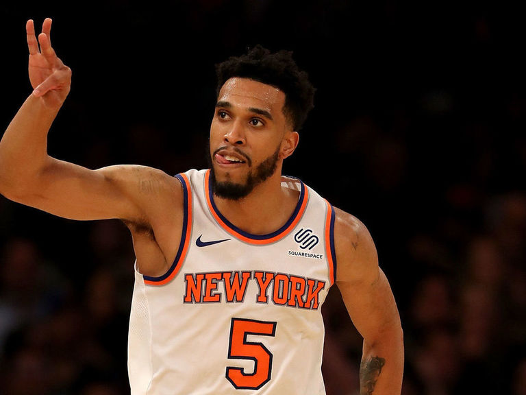 Knicks' Lee credits early success to scrapping triangle offense ...