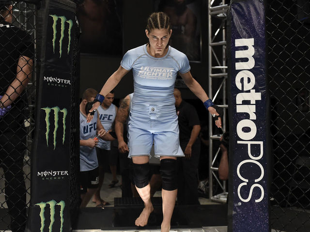 TUF 26 Finale preview: Female flyweights make history in Vegas ...