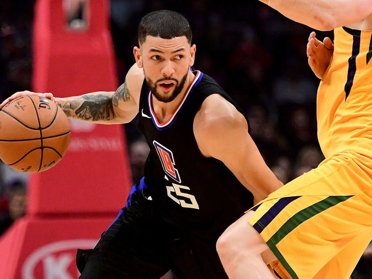 Watch: Clippers' Rivers rips into courtside fan during blowout home ...