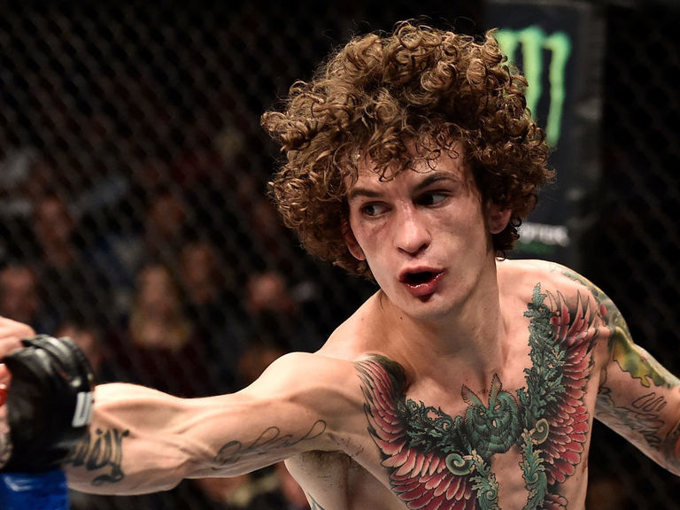 The Sugar Show: How far will top prospect Sean O'Malley go in the UFC ...